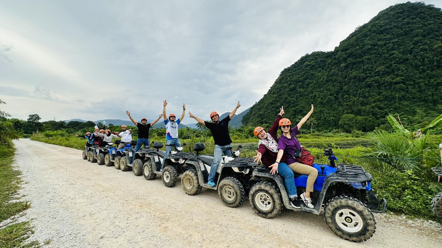 Gopeng Glamping Park | Official Website